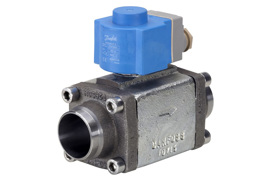 High quality AKV electric expansion valves | Danfoss