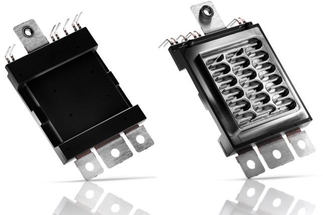 Danfoss introduces new technology platform for automotive traction ...