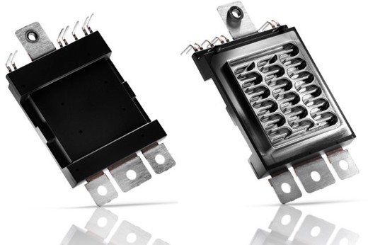 IGBT & SiC Module für Elektrofahrzeuge | DCM™ Plattform | Danfoss