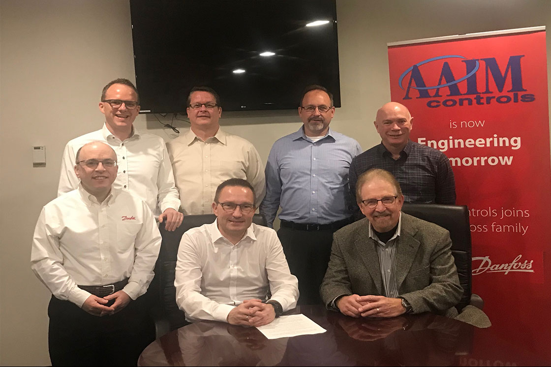 Danfoss acquires US-based industrial refrigeration technology leader ... Danfoss acquires US-based industrial refrigeration technology leader ...