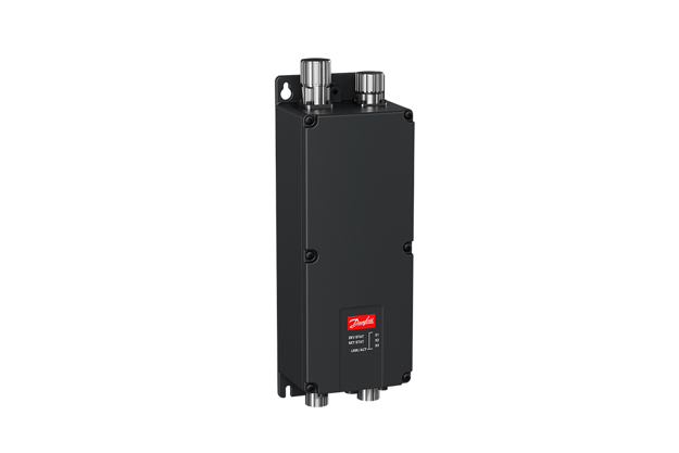 AC drives (VFD) for positioning and synchronization | Danfoss