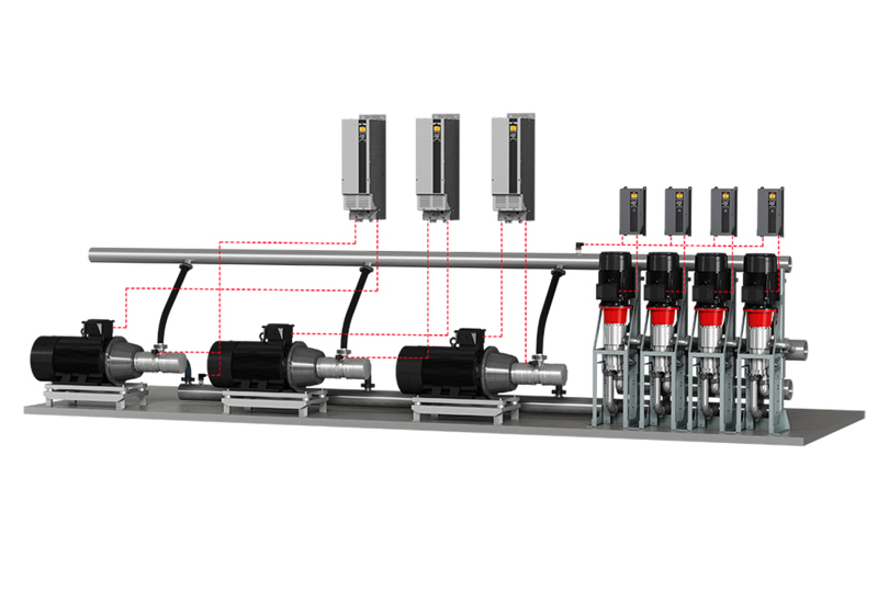 Sustainable Desalination with SWRO Technology | Danfoss