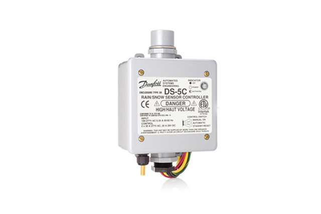 DS Snow Melt Controllers | Danfoss