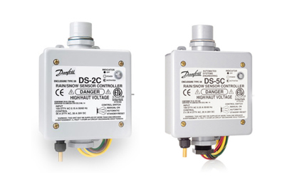 GX850 Snow Melt Controllers | Danfoss