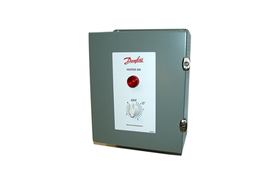 Contactor / Timer Panels | Danfoss