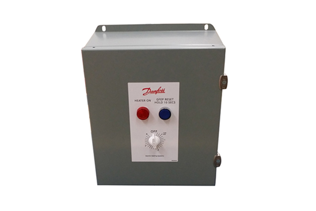 Contactor / Timer Panels | Danfoss