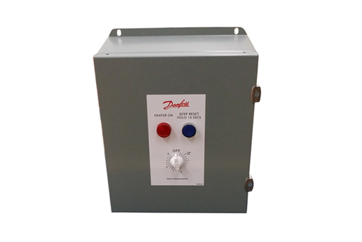 Contactor / Timer Panels | Danfoss