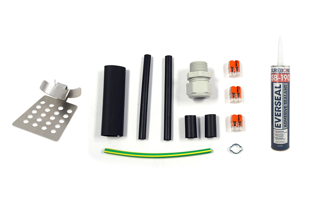 Commercial accessories | Danfoss