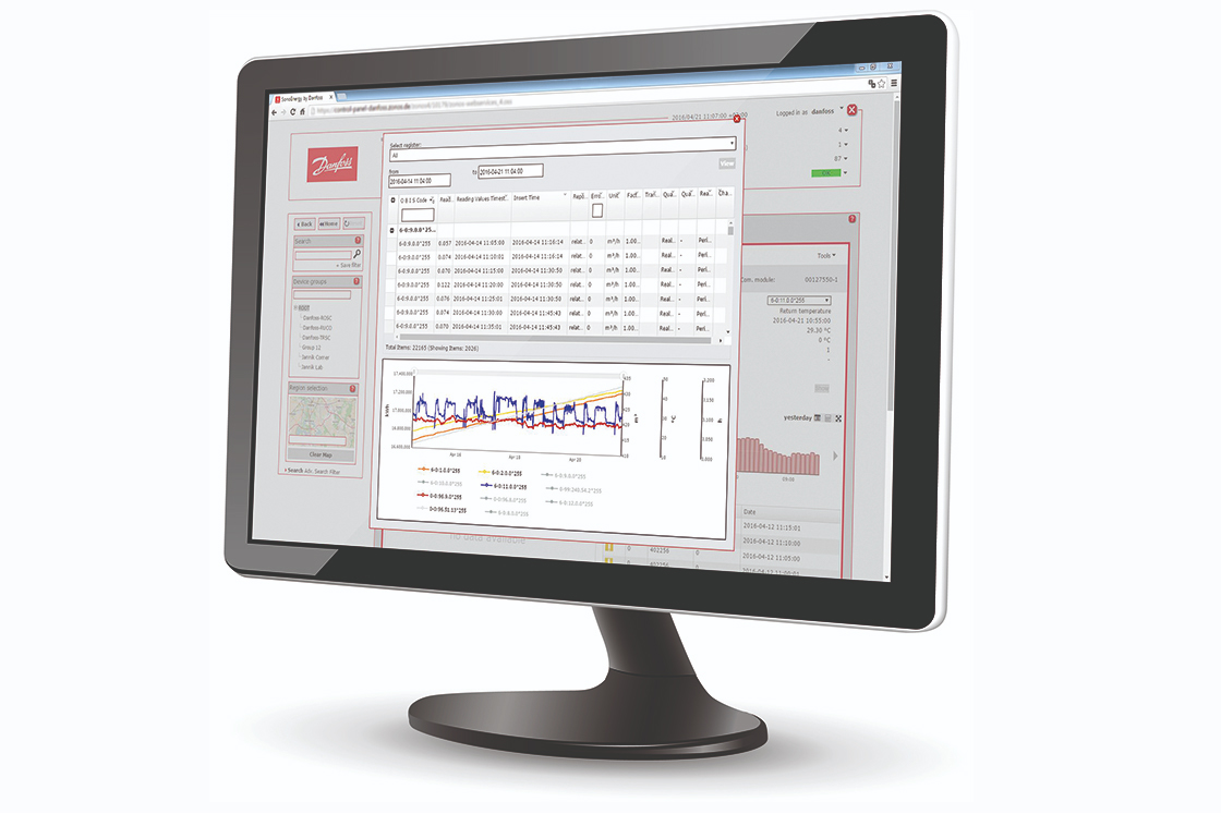 Automatic meter reading, smart metering | Danfoss Automatic meter reading, smart metering | Danfoss