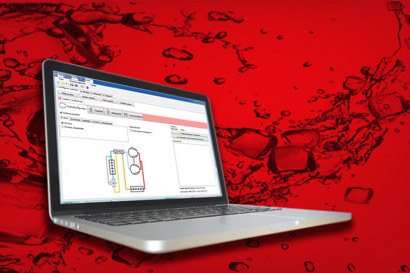 Technical support for supermarket refrigeration system technicians ...