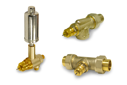 Thermostatic radiator valves | Danfoss