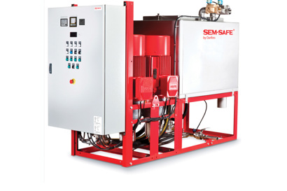 Hoteles - Sistemas contra incendios - Soluciones Danfoss de ahorro ...