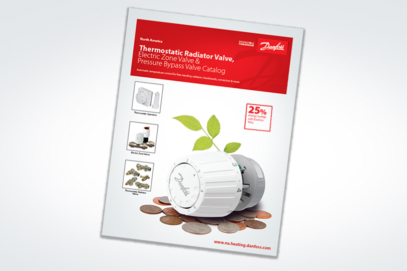 Hydronic comfort controls | Danfoss
