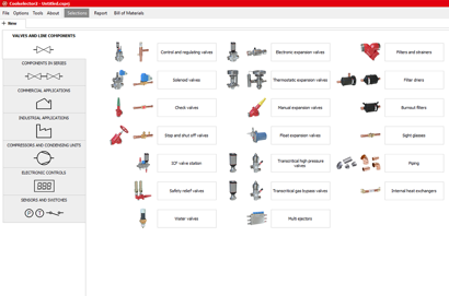 Coolselector®2 计算选型软件 | 免费下载 | Danfoss