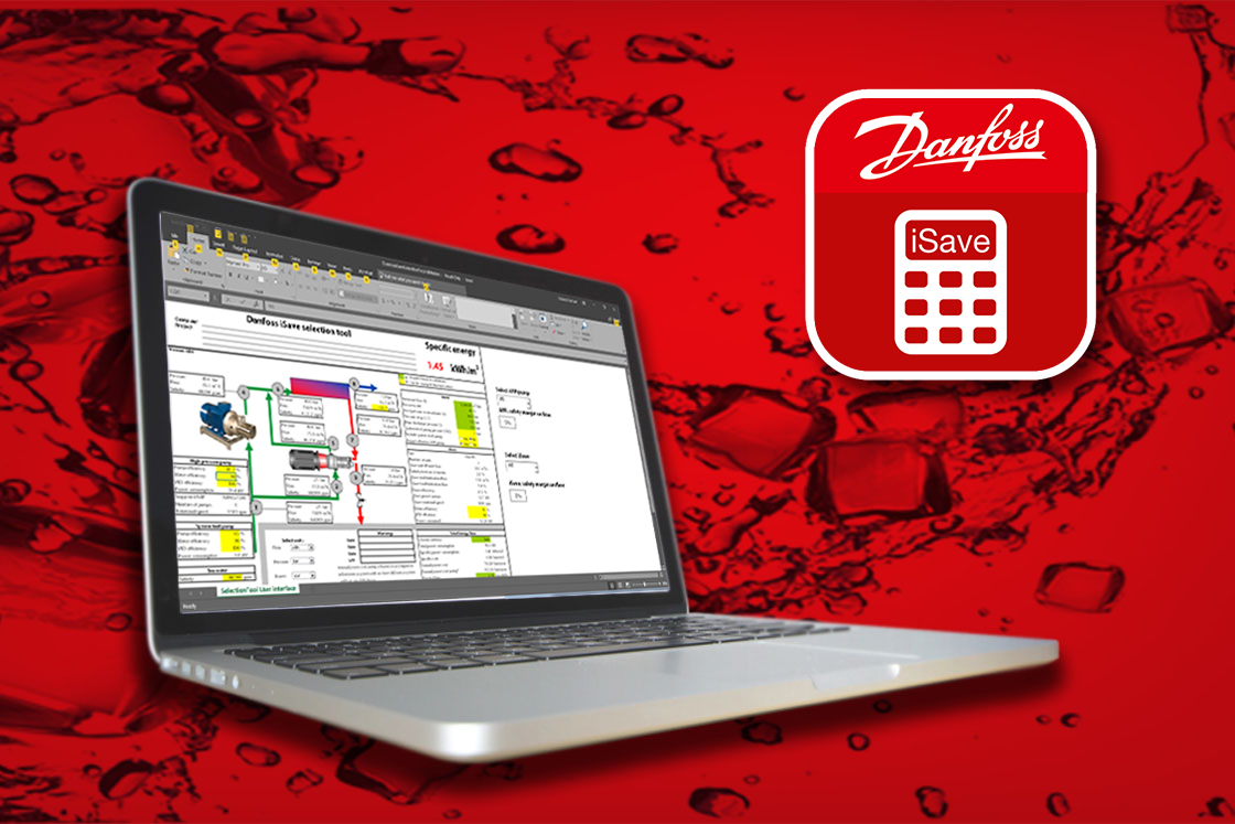 Selection tool for iSaves - online product selection | Danfoss