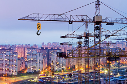 AC drives (VFD) for industrial crane and hoist movement | Danfoss