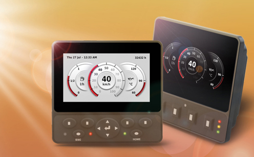 DM430 series displays | Danfoss