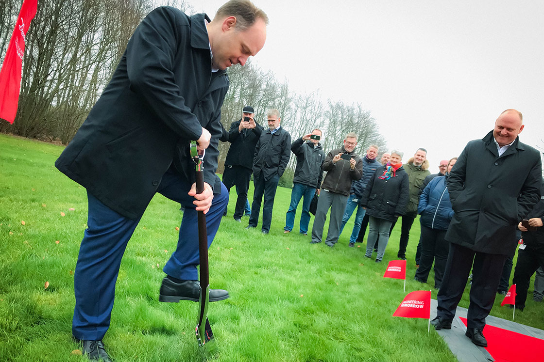 Danfoss Is Building Climate Friendly Data Centers Together With Hewlett