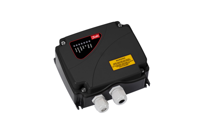 Remote control receivers | Danfoss