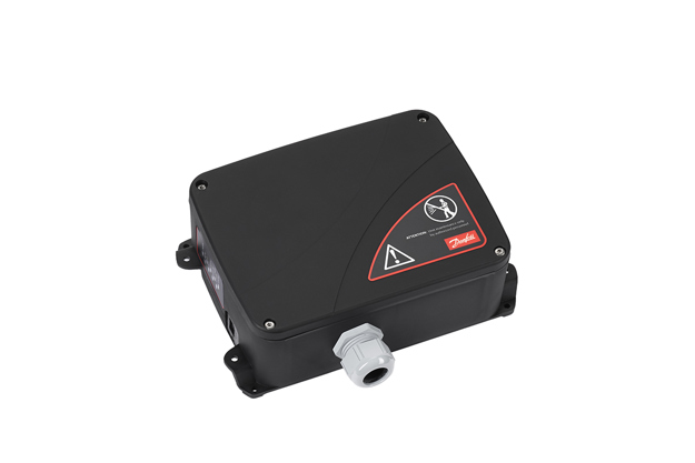 R Family Receivers | Danfoss