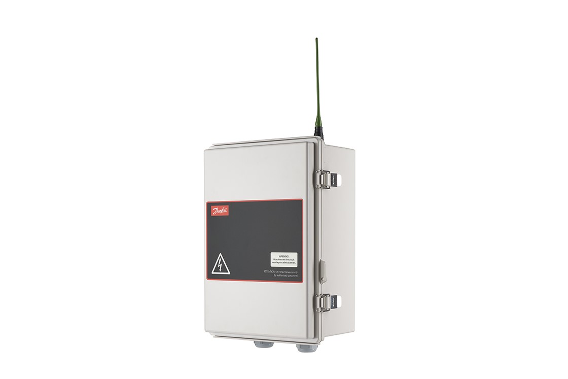 R70 PLUS - Check out our customizable and robust receiver | Danfoss