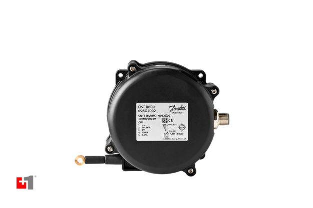 Industrial position sensors | Danfoss
