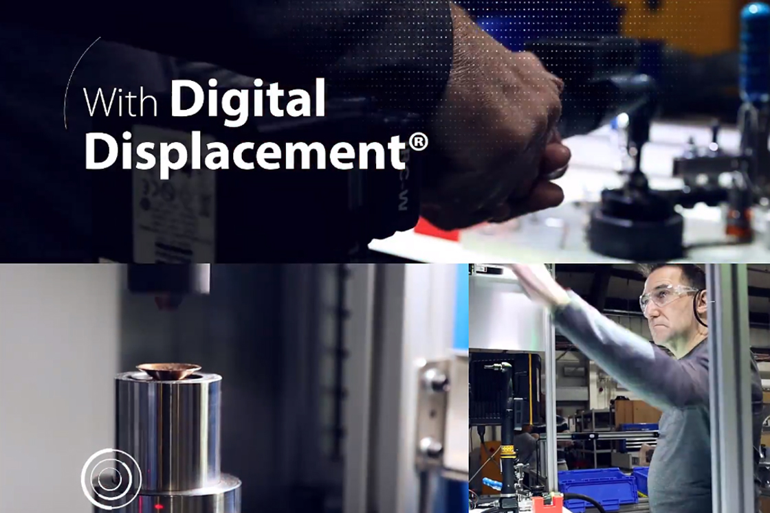 €25 million joint venture to develop Digital Displacement® for off ...