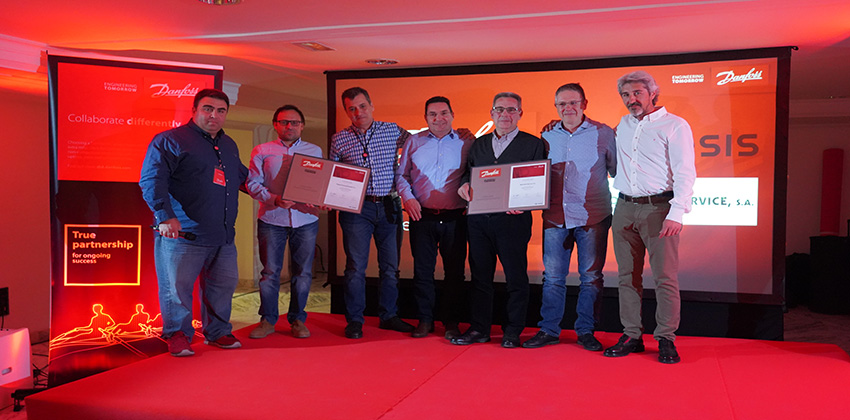 Danfoss Iberia y los dos primeros Drive Pro® Service Partners | Danfoss