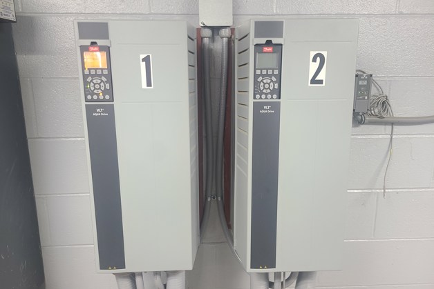 Keeping the Water Flowing with the VLT® AQUA Drive FC 202 | Danfoss