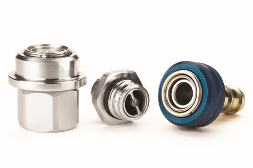 Fast Lubricant Oil Change System (FLOCS) | Danfoss