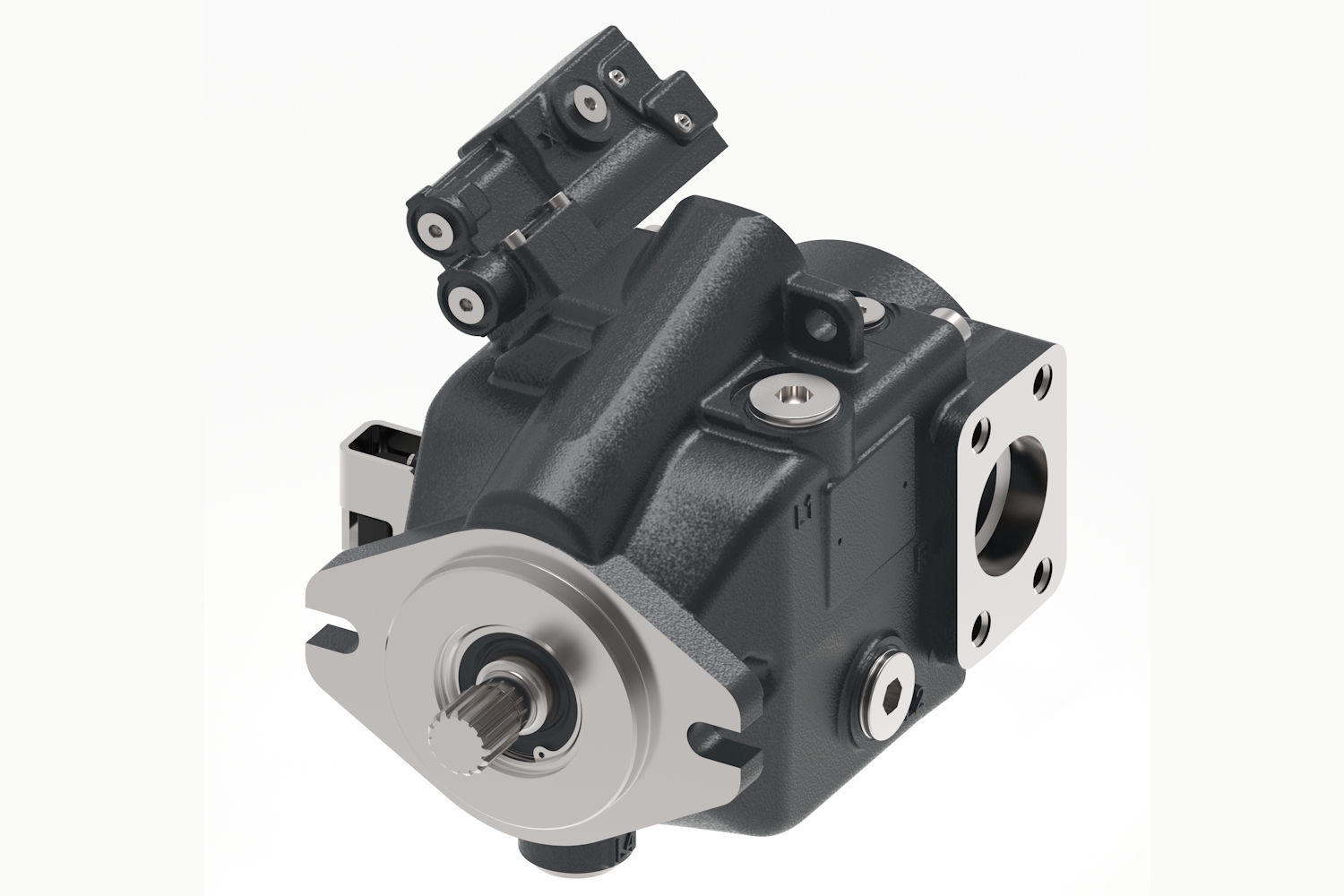 Danfoss Power Solutions launches X1P family, the first step in the ...