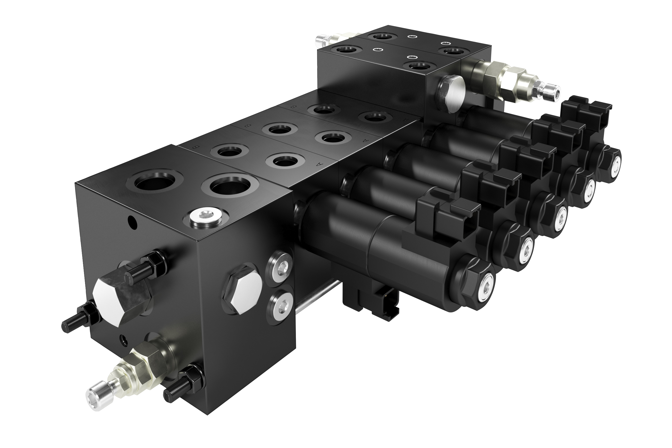 Inlet module | Danfoss