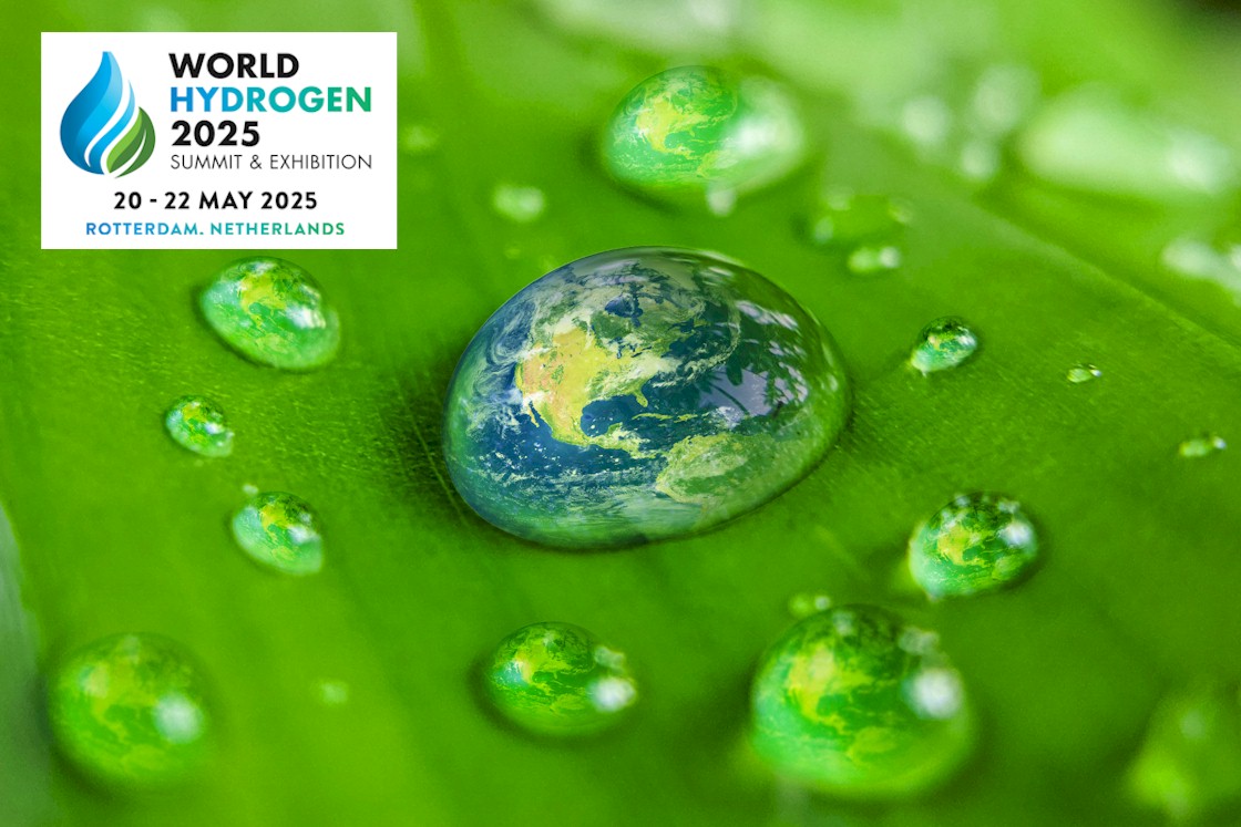 World Hydrogen Summit & Exhibition 2025| 20-22 May 2025 | | Ahoy Rotterdam | Danfoss Drives ...