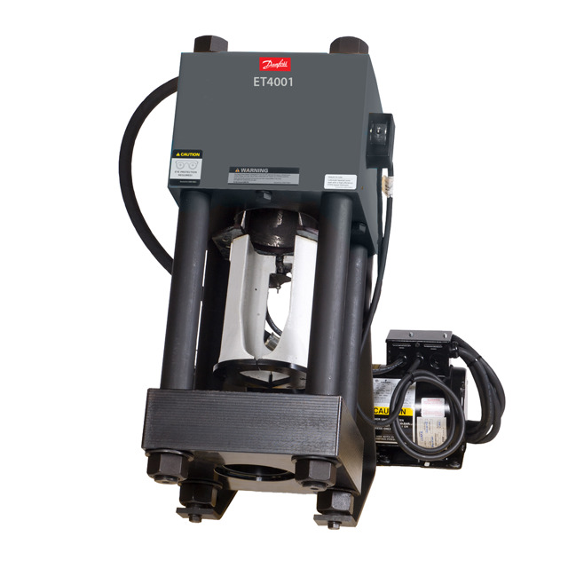 Danfoss Crimp Tooling: Optimized and Variable Options for Different ...