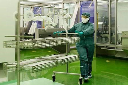 Driving maximum uptime in aseptic pharmaceutical production | Danfoss