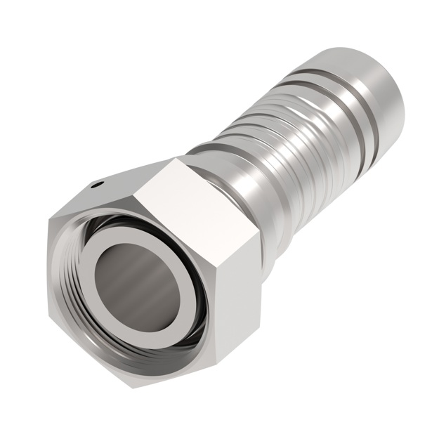 Danfoss Spiral fittings for Leak-Free and Corrosion-Resistant Hose Assemblies | Danfoss