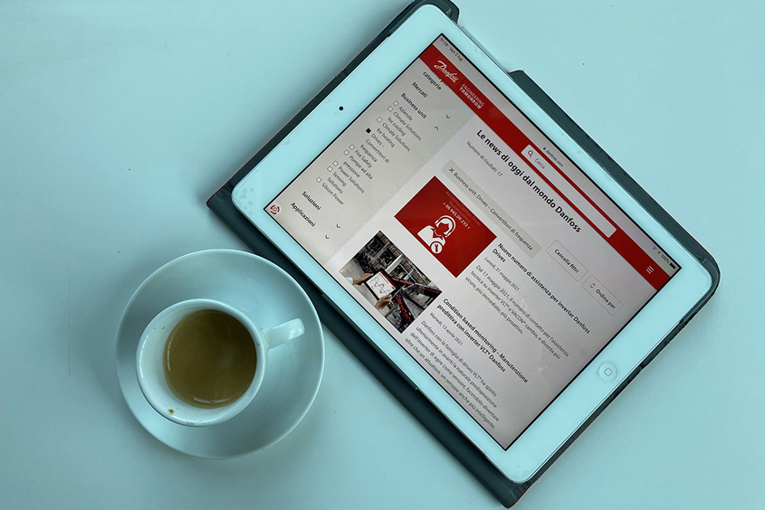 Mydrive Suite® I Tuoi Software Drives A Portata Di Click Danfoss