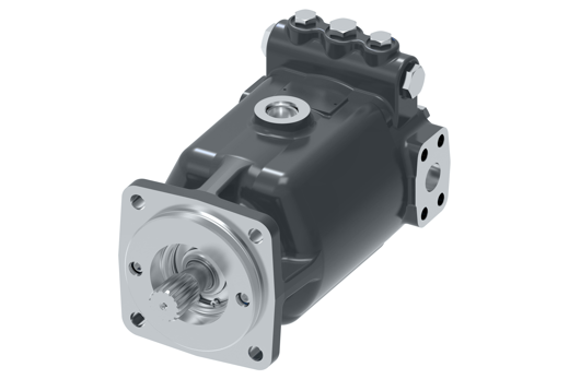 Series 1 fixed motor | Danfoss