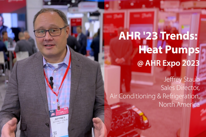 AHR Expo 2023 | Danfoss