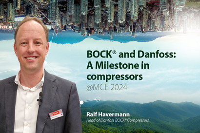 Welcome to Mostra Convegno Expocomfort 2024 | Danfoss