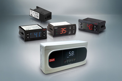 Electronic Controllers & Services FAQs | Danfoss