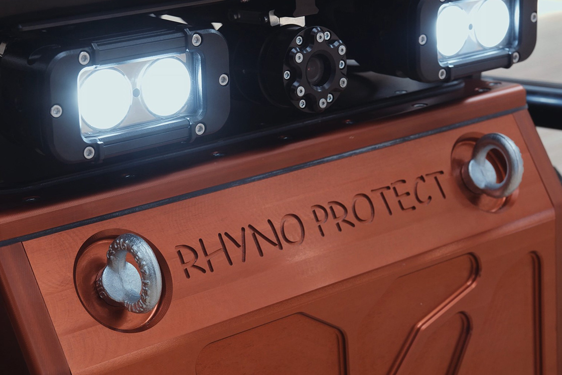 Danfoss helps control robot that fights COVID-19, learn how | Danfoss