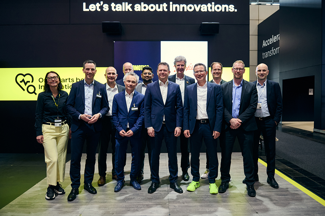 Innomotics and Danfoss Drives Strengthen Partnership to Deliver ...