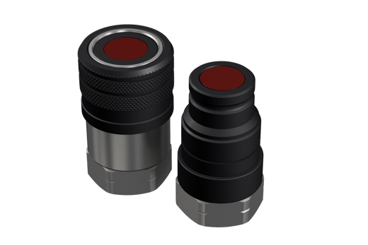 Thermal management quick disconnect couplings | Danfoss