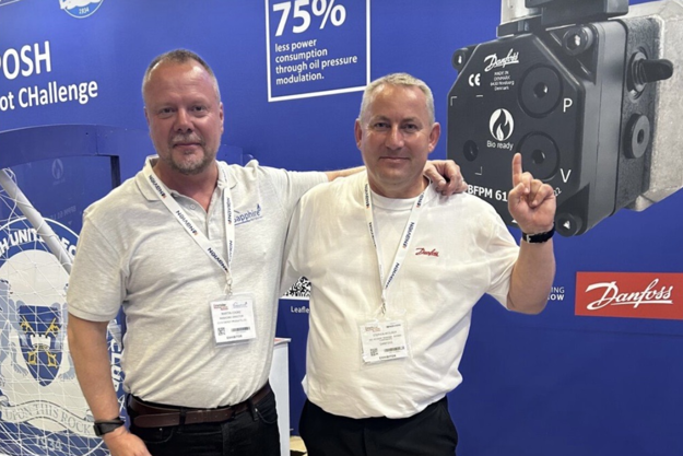 Danfoss Climate Solutions - explore cooling and heating solutions | Danfoss