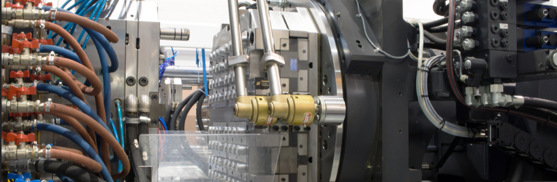 Reducing cost and increasing output for injection molding machines ...