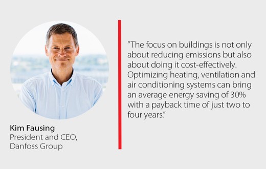 How we can build our way out of the crisis | Danfoss