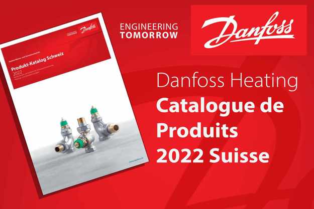 Danfoss Suisse | Climatisation | Réfrigération | Chauffage ...
