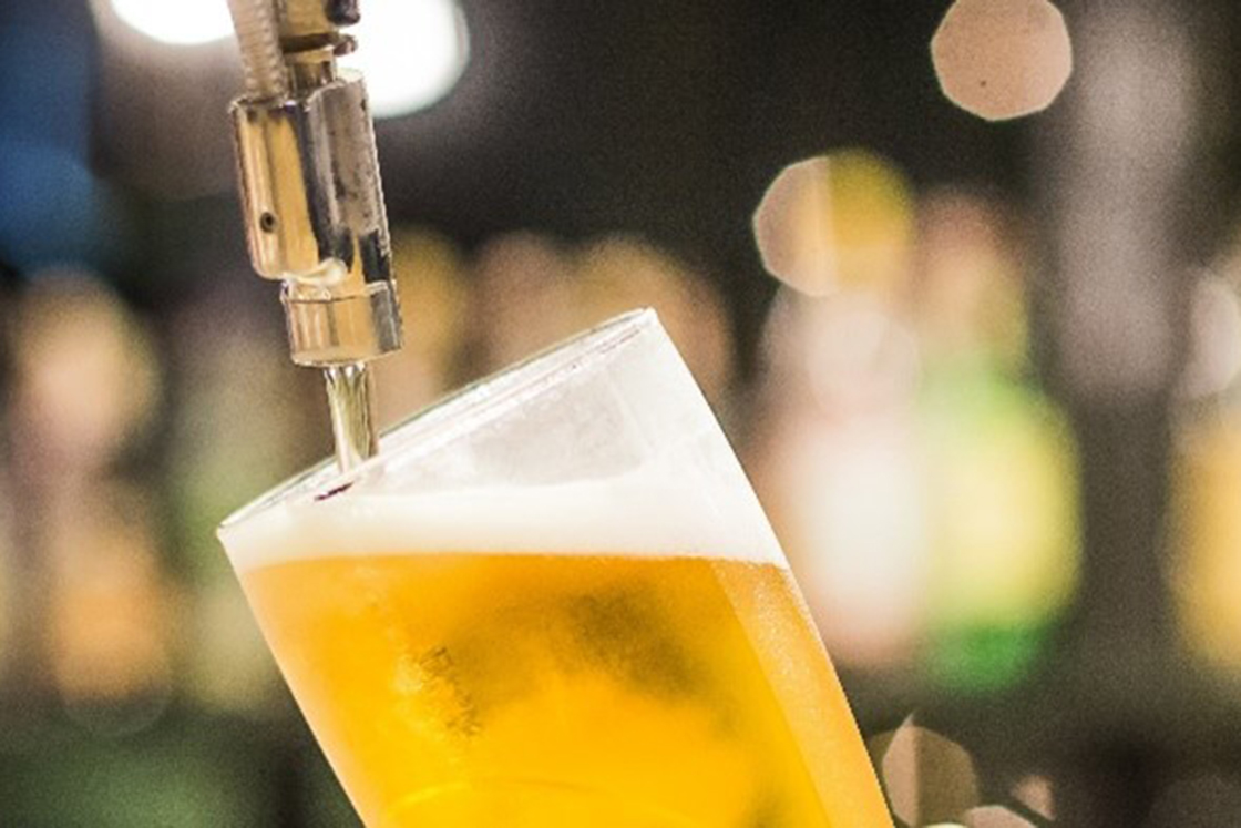 The perfect draft beer thanks to the bellow from Danfoss | Danfoss