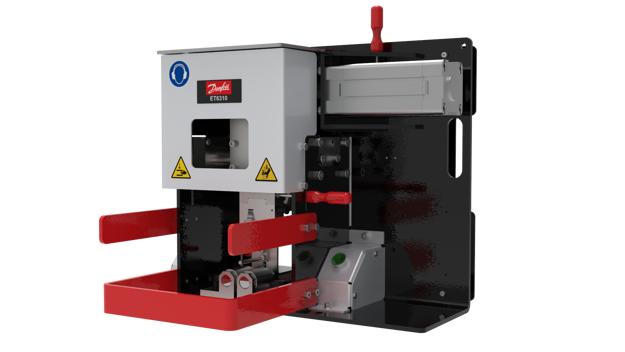 High-Quality Hose Assembly Machines and Tools by Danfoss | Danfoss